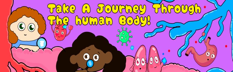 Journey through the digestive system (Body system): Leem, Ms Ruby: 9798353635710: Amazon.com: Books