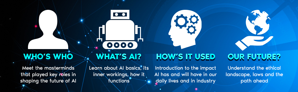 Amazon.com: Artificial Intelligence Guide to AI for Beginners ...