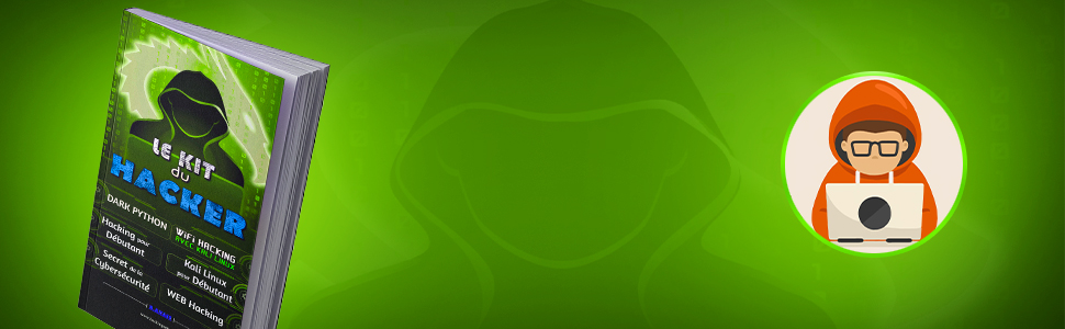 Amazon.fr - Le Manuel du Hacker: Apprendre le Hacking Facilement - Pack ...