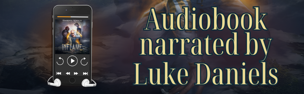 Amazon.com: Inflame: An Epic Fantasy LitRPG Adventure (The Completionist Chronicles Book 6 ...