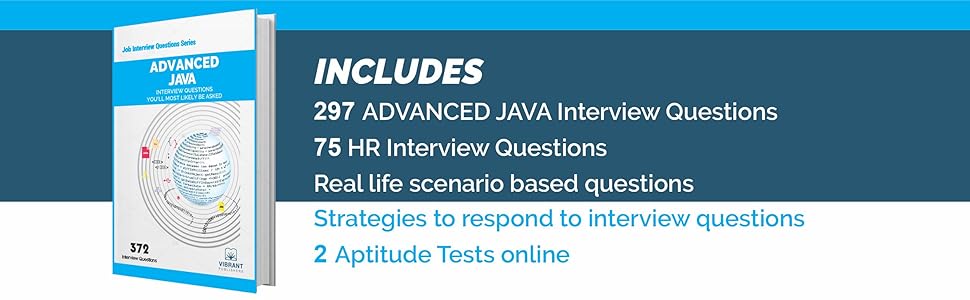 Advanced JAVA Interview Questions You'll Most Likely Be Asked (Job ...