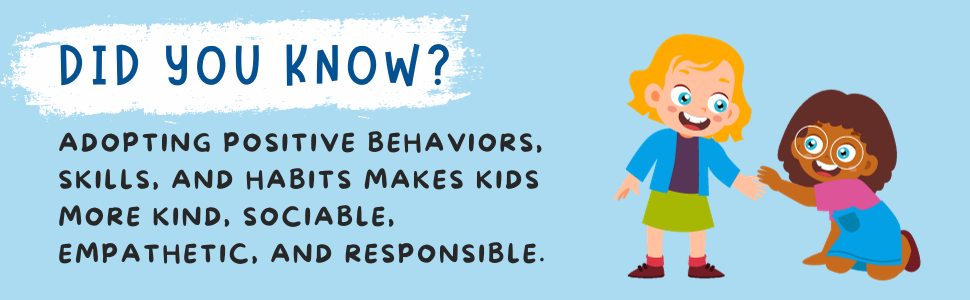 Positive Behavior Activities for Kids: 101 Fun Games and Exercises for ...