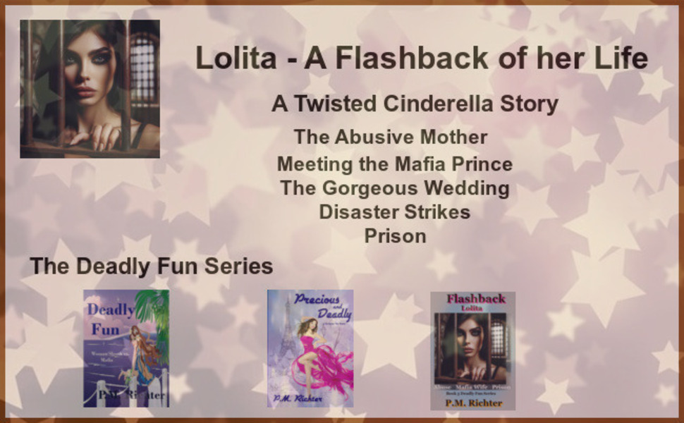 Flashback: Lolita: (Abuse, Mafia Wife, Prison) (Deadly Fun Series Book 3) - Kindle edition by ...