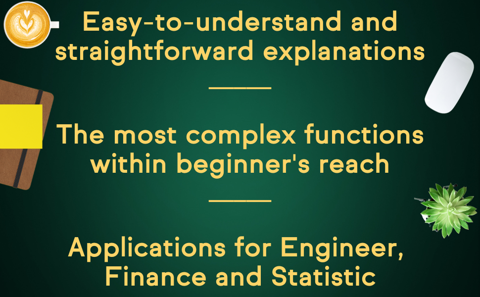 Microsoft Excel Guide for Success: Learn the Most Helpful Formulas ...