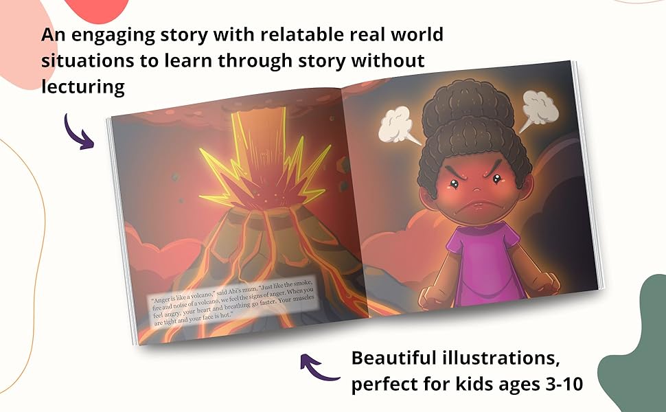 Amazon.com: Just Now I Feel Angry: A Kids Social Emotional Learning ...