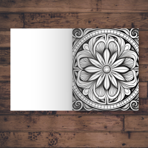 Amazon.com: Mindful Patterns Coloring Book for Adults: Relaxing and calming mandala patterns to ...