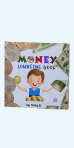 Money Counting Workbook: Counting book for kids to learn counting coins ...