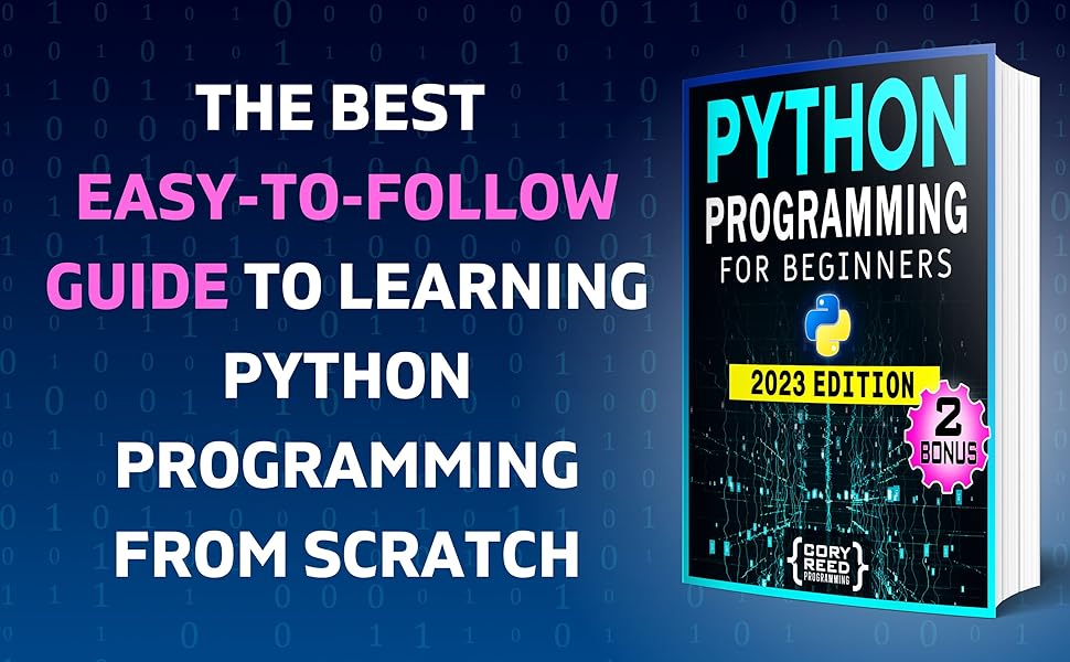 Python Programming for Beginners: The Most Comprehensive Programming ...