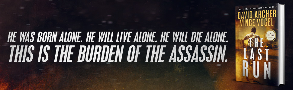 The Last Run (Peter Black Book 6) - Kindle edition by Archer, David, Vogel, Vince. Mystery ...