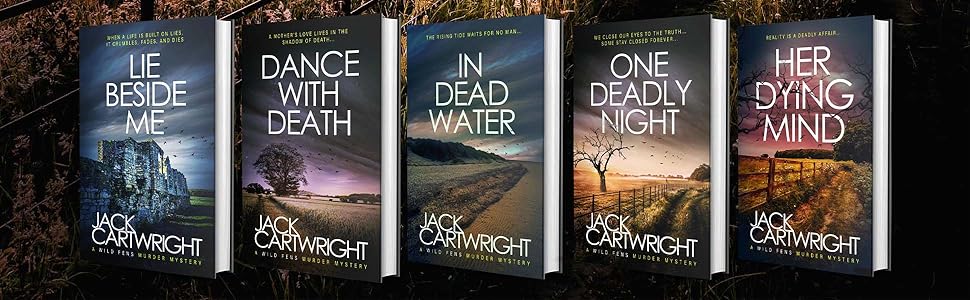 One Deadly Night: A British Murder Mystery (The Wild Fens Murder Mystery Series Book 10) eBook ...