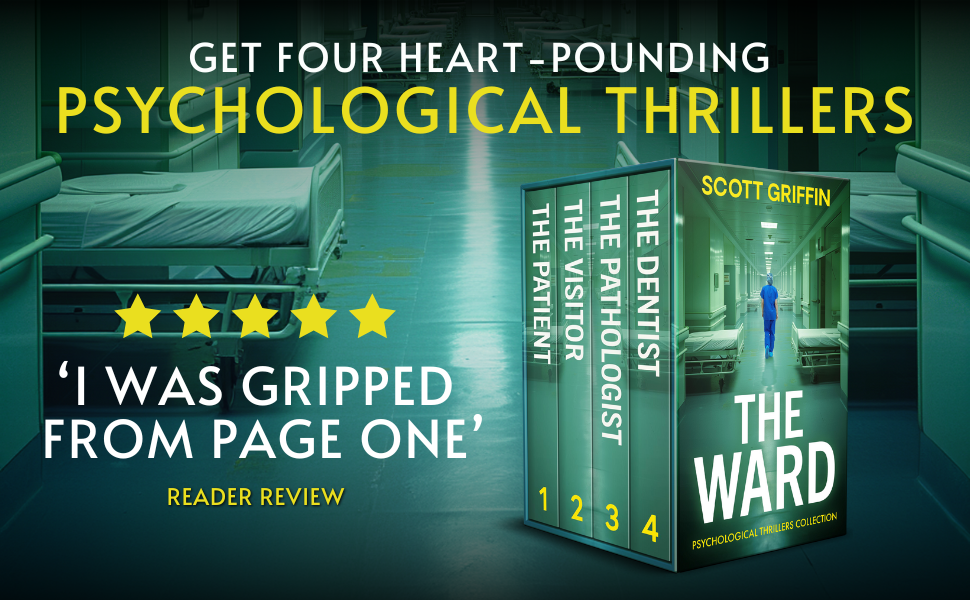 THE WARD four heart-pounding psychological thrillers (Unputdownable Thriller Box Sets) - Kindle ...