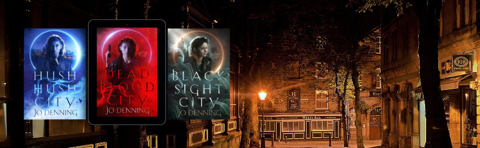 Amazon.com: Dead Blood City: Dark Urban Fantasy (The Saoirse Reilly Series Book 1) eBook ...