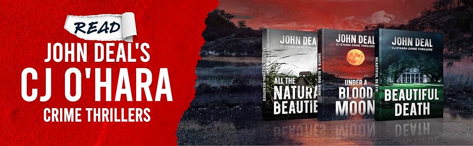 Amazon.com: Under a Blood Moon: A chilling mystery thriller with a supernatural twist (CJ O'Hara ...