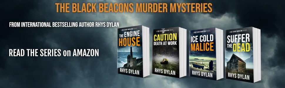 Amazon.com: Suffer The Dead: A DCI Evan Warlow Novel (DCI Evan Warlow Crime Thriller Book 4 ...