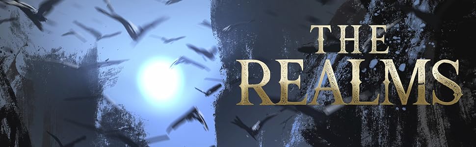 The Forsaken God: The Realms Book 5: (A LitRPG Adventure) (English Edition) eBook : Carney, C.M ...