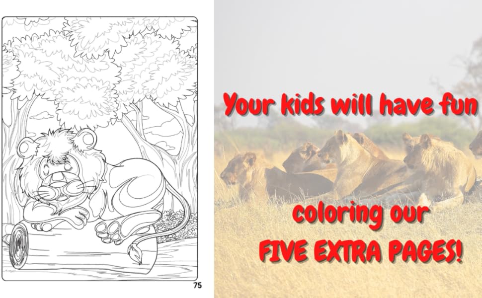 Our Wild Kingdom of Animals: Amazing Animal Facts!: Rodriguez, Lucia, Rodriguez, Carina ...