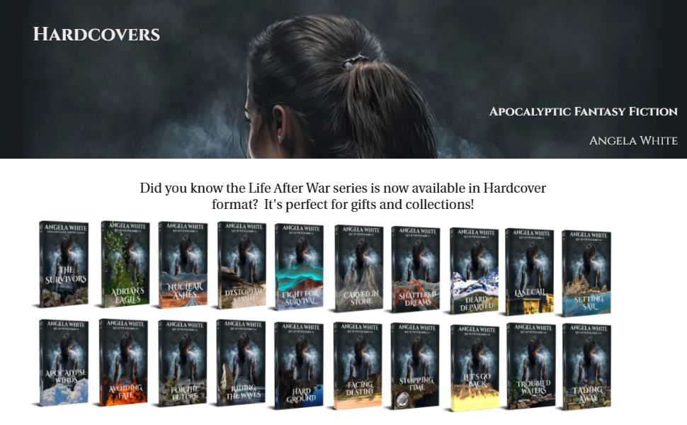 Amazon.com: Carved In Stone (Life After War Book 6) eBook : White, Angela, Edits, Eagle: Books