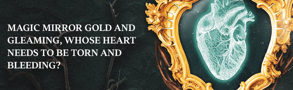 Amazon.com: Heart of the Hunted: A deliciously dark, romantic Snow White retelling (Cursed ...