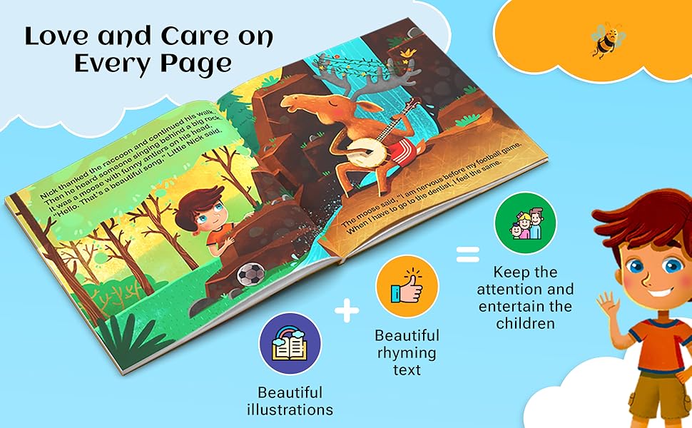 Amazon.com: World of Kids' Emotions (Anger, Anxiety, Kindness ...