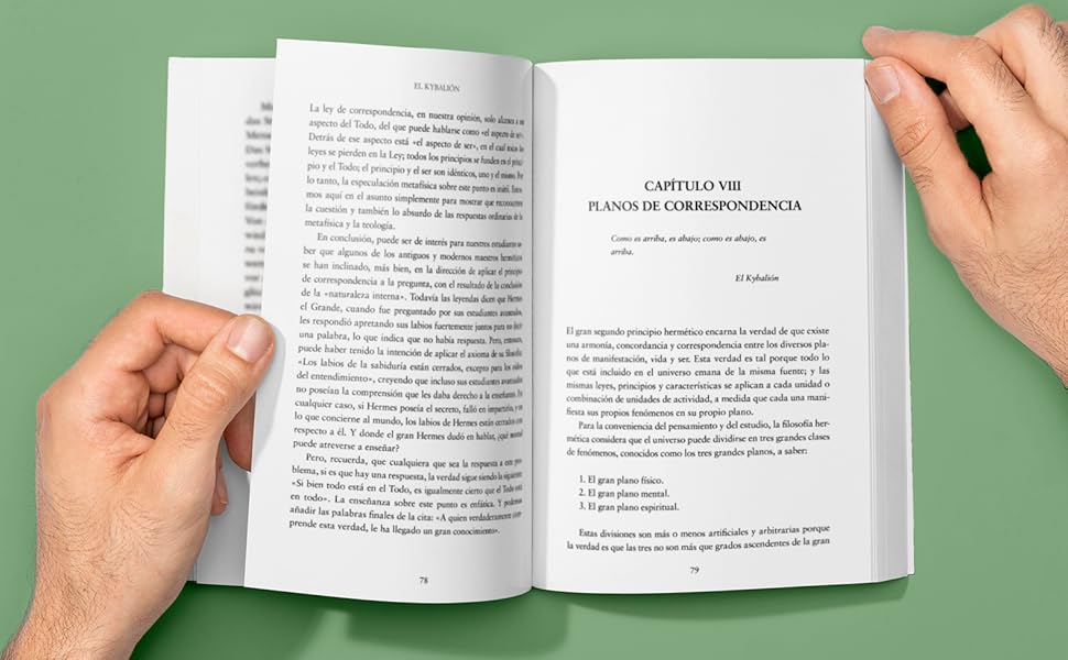 Amazon.com: EL KYBALIÓN: Estudio de la filosofía hermética del antiguo Egipto y Grecia (Spanish ...