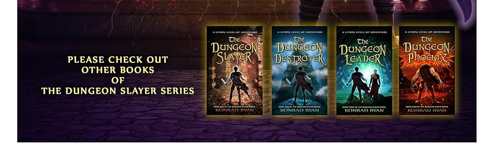 Amazon.com: The Dungeon Predator: A LitRPG Level-Up Adventure (The Dungeon Slayer Series Book 5 ...