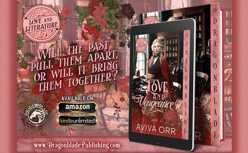 Amazon.com: Love and Vengeance (Love and Literature Book 2) eBook : Orr, Aviva: Kindle Store