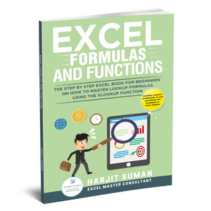 Excel Formulas and Functions: The Step by Step Excel Book for Beginners ...