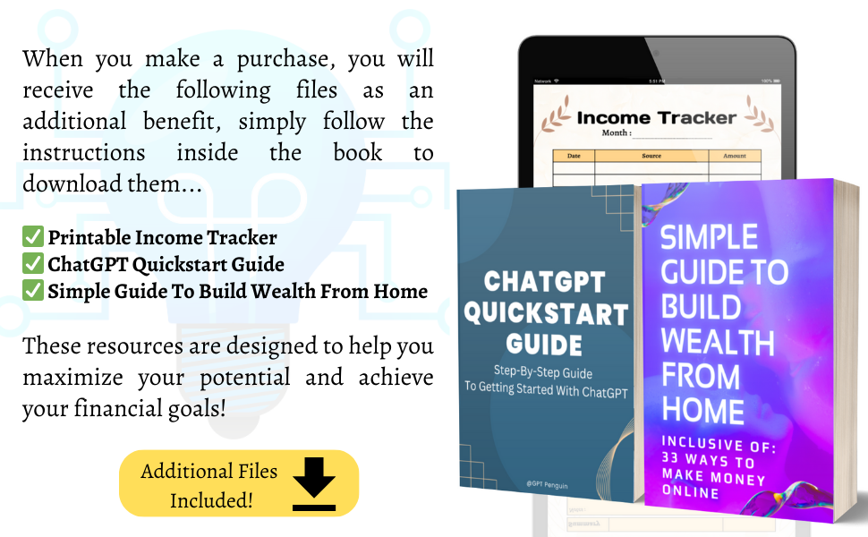 The Only ChatGPT Prompts Book You’ll Ever Need: Discover How To Craft Clear And Effective ...