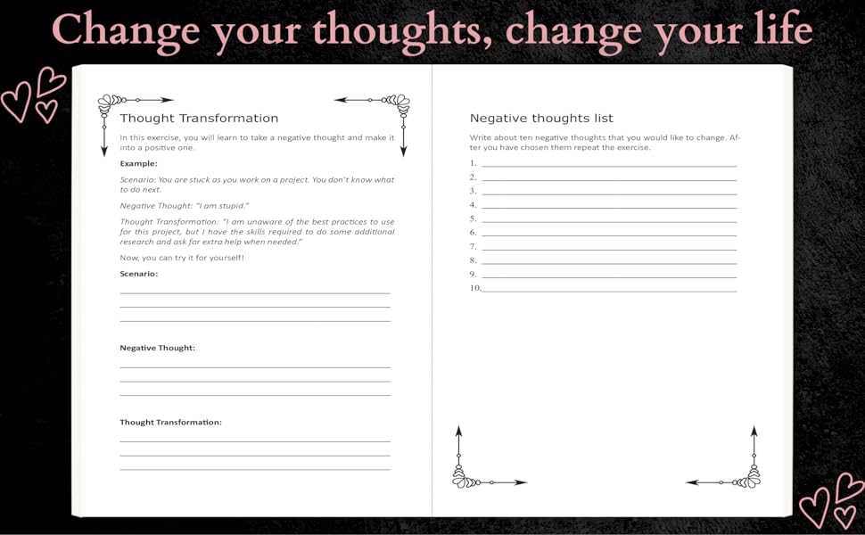 Shadow Work Journal and Workbook - 2 in 1: A Dream-Life Guide for Self-Explorers to Transform ...