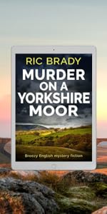 Amazon.com: Cold Case on the Moor: A gripping Yorkshire murder mystery (The Yorkshire detective ...
