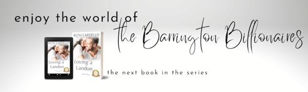 Reluctantly Romanced (The Barrington Billionaires, Book 10) - Kindle edition by Cardello, Ruth ...