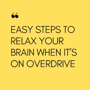 How to Stop Overthinking: The 7-Step Plan to Control and Eliminate ...
