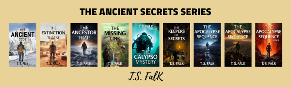 THE KEEPERS OF SECRETS: A SciFi Adventure (The Ancient Secrets Book 6) - Kindle edition by Falk ...