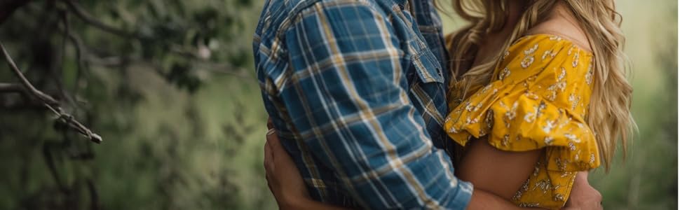 Amazon.com: Western Hearts: A Sweet Christian Western Romance (Cowboys of Aspen Valley Book 1 ...