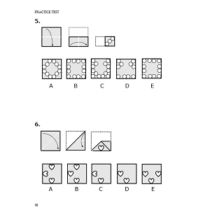 COGAT® TEST PREP GRADE 3 AND 4: 2 Manuscripts, CogAT® Practice Book ...
