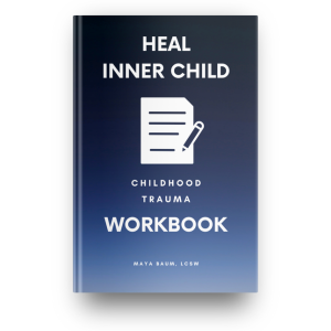 Recovery of Inner Child: Healing From Childhood Trauma Workbook for ...