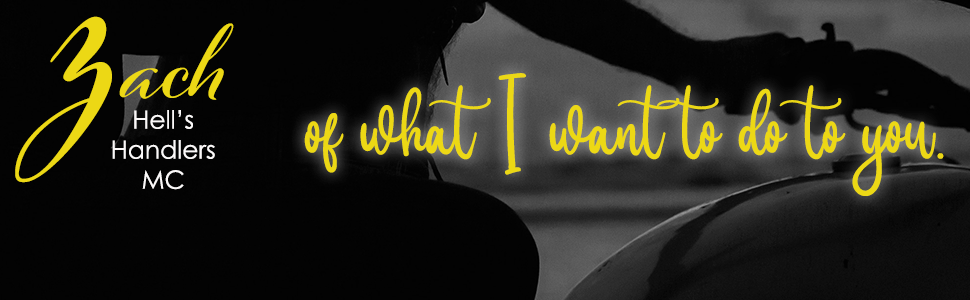 Zach (Hell's Handlers MC Book 1) - Kindle edition by Atlas, Lilly. Literature & Fiction Kindle ...