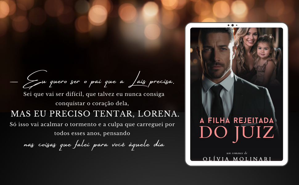 A Filha Rejeitada do Juiz: eBooks na Amazon.com.br