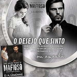 Um Anjo Para o Mafioso: Livro 2 da Série Alfas da Máfia eBook : Lemoyne, D. A. : Amazon.com.br ...