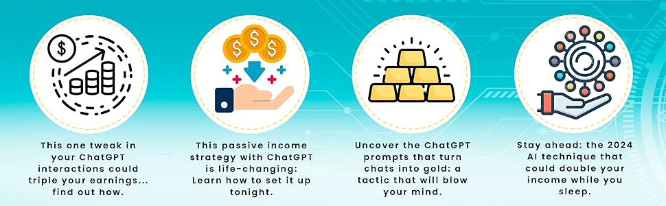 Chat GPT Millionaire Goldmine: Secret Shortcut to Financial Success and AI Mastery Bible 2024 ...