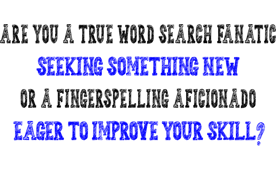 BSL Word Search - 100 British Sign Language Puzzles With Solutions Vol ...