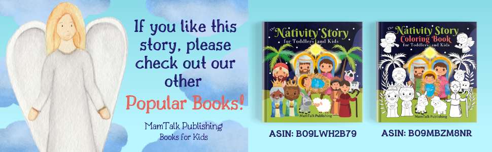 Amazon.com: The Real Story of Christmas Directly from the Bible ...