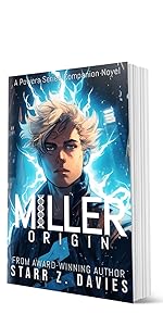 Amazon.com: Ordinary: A Young Adult Sci-Fi Dystopian Novel (Powers Trilogy Book 1) eBook ...