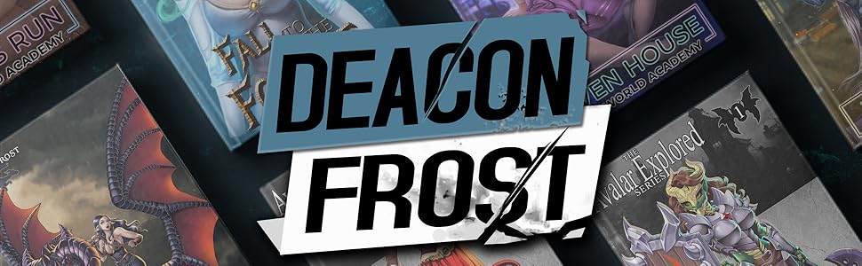 Nemesis: The Rider's Dragon - Kindle edition by Frost, Deacon. Literature & Fiction Kindle ...