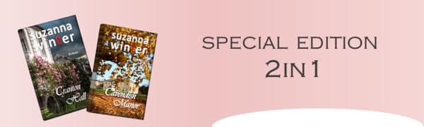 Cranton Hall & Cavendish Manor 2in1 eBook : winter, suzanna: Amazon.de: Kindle-Shop