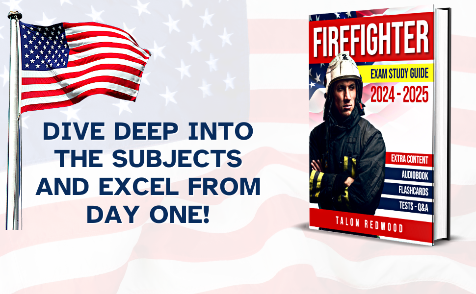 Firefighter Exam Study Guide: Prep & Ace Your Exam with Flying Colors on the First Try! Q&A ...