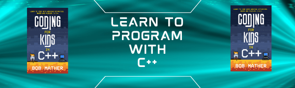 Amazon.com: Coding for Kids in C++: Learn to Code with Amazing Activities, Games and Puzzles in ...