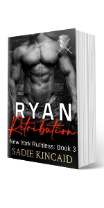 Ryan Retribution: A Dark Mafia romance (New York Ruthless Book 3) - Kindle edition by Kincaid ...