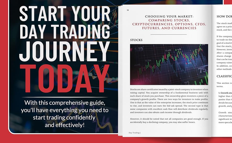 Day Trading: A Complete Guide for Beginners on How to Day Trade with ...