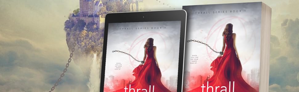 Amazon.com: Thrall eBook : Riley, K. A. : Kindle Store